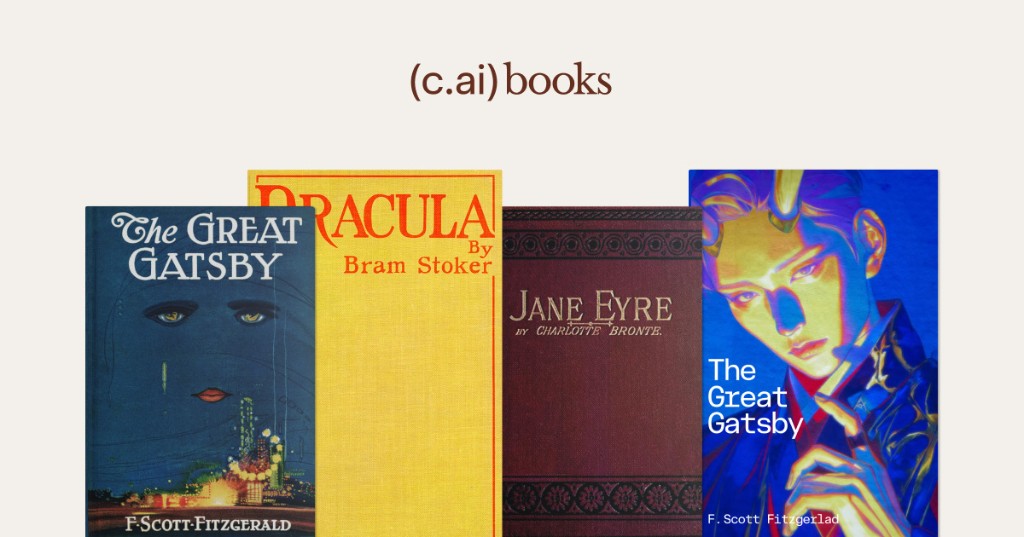 (c.ai) books